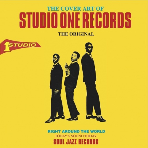 Studio One Book: The Album Cover Art of Studio One Records - Plug Seven ...